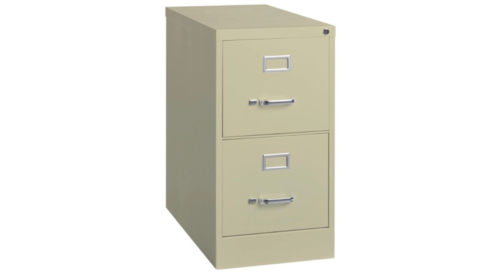 Skyline Decor File Cabinet: Security Lock Ball-bearing