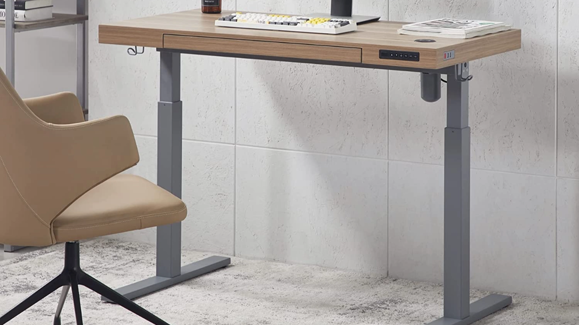 SmartDesk Core The Essential Standing Desk for Home office