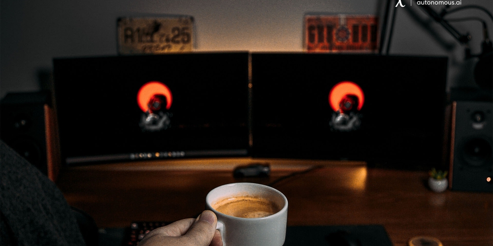 Dual Curved Monitor Setup A Complete Guide