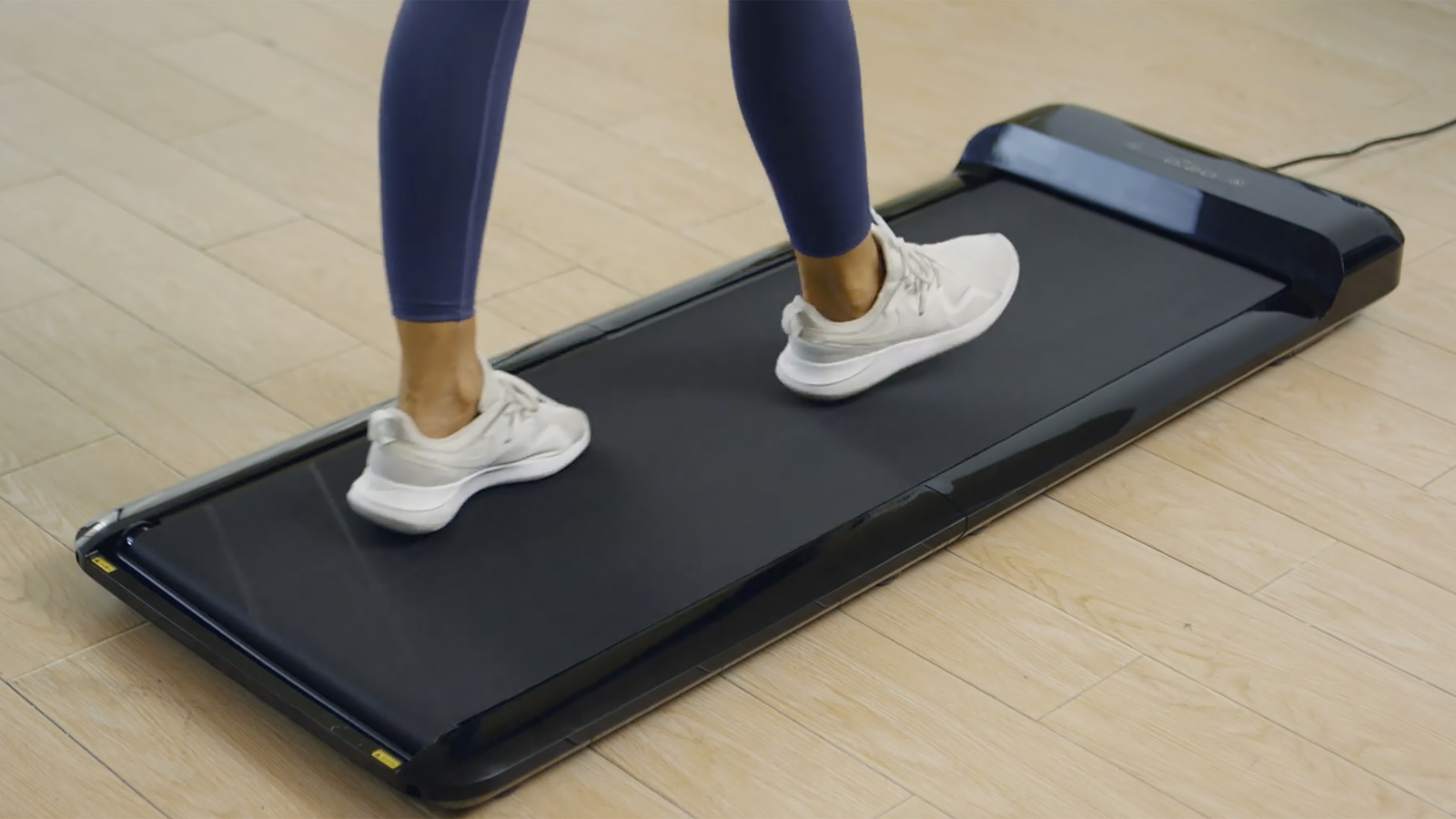WalkingPad C2 Foldable Walking Treadmill lets workout anywhere.