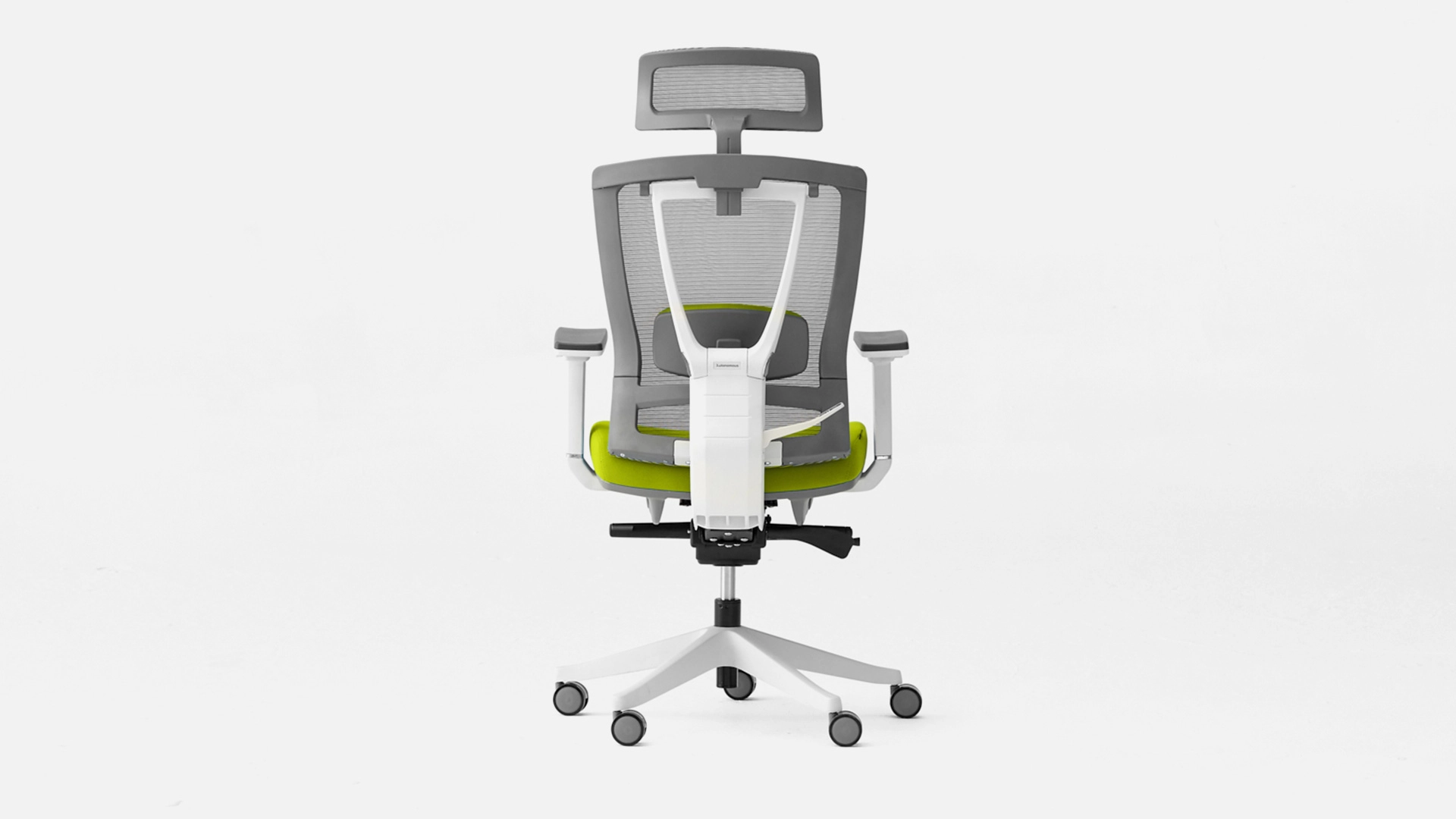Green Office Chair Autonomous Ergonomic Chair