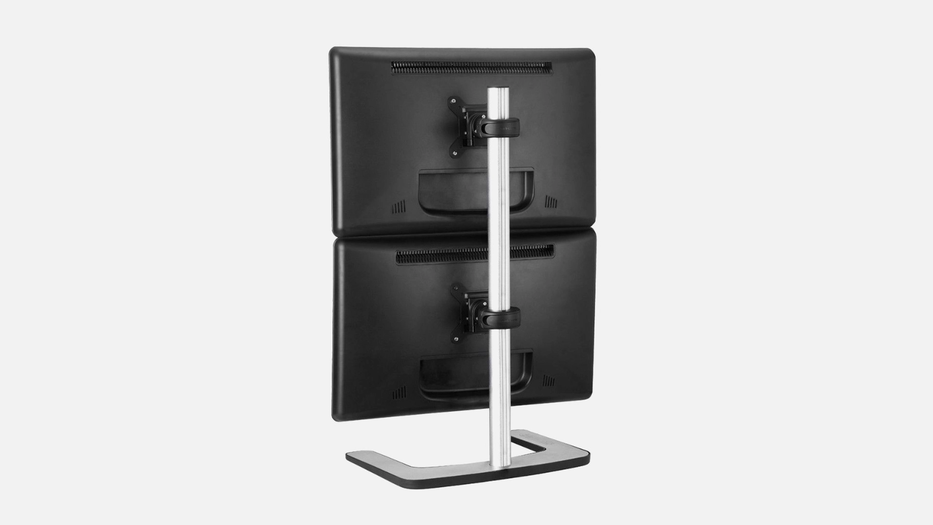 Atdec Dual Vertical / Single Freestanding Mount