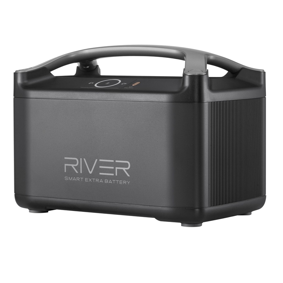 EcoFlow RIVER Pro Extra Battery