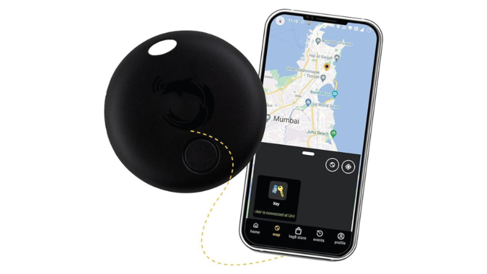 Dolphin Smart Tracker Pro