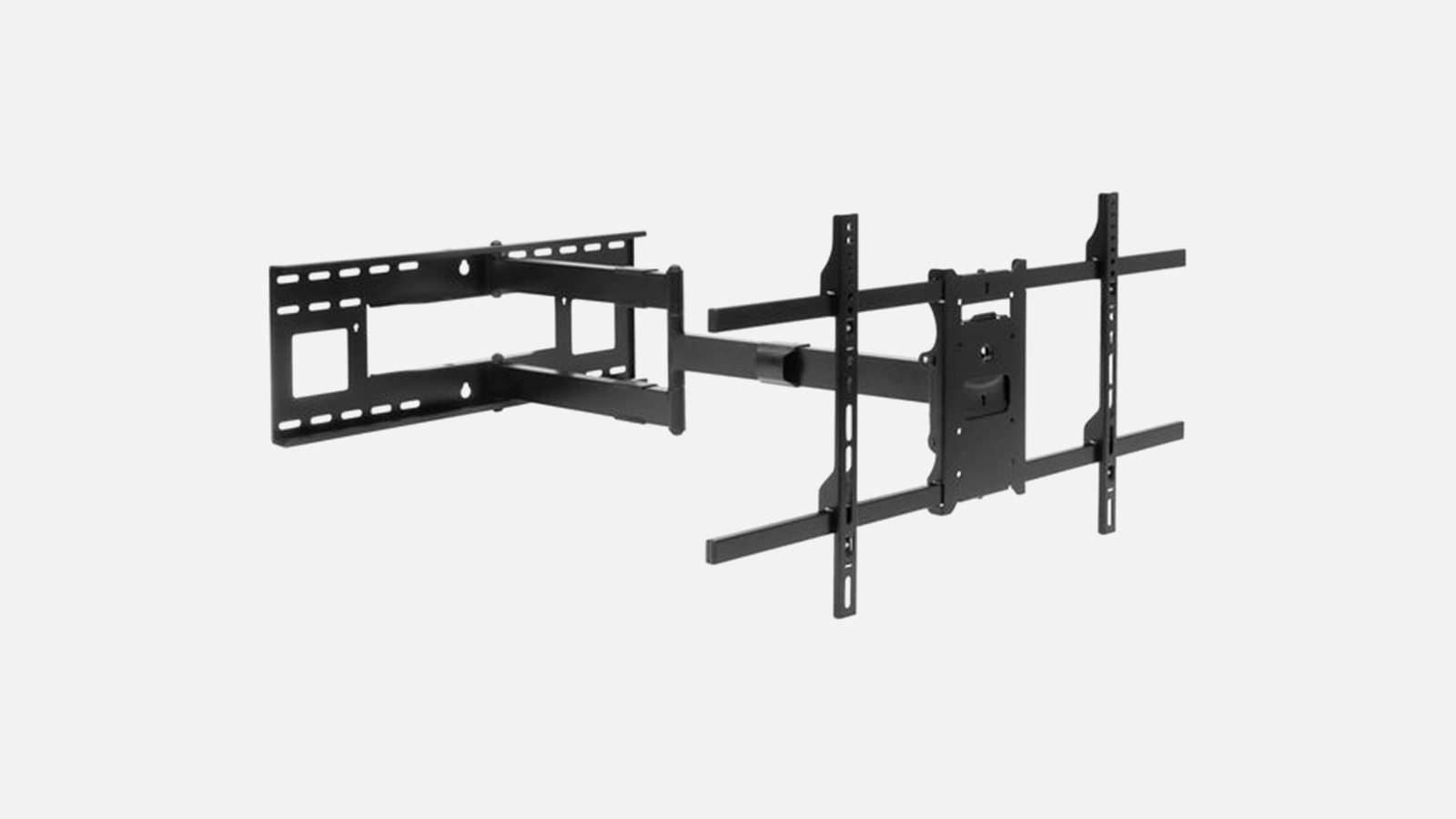 Mount-it! Full Motion TV Wall Mount with Extra Long Extension