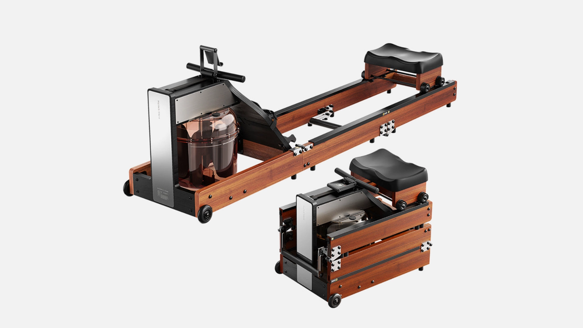 WalkingPad WR1 Foldable Water Rowing Machine