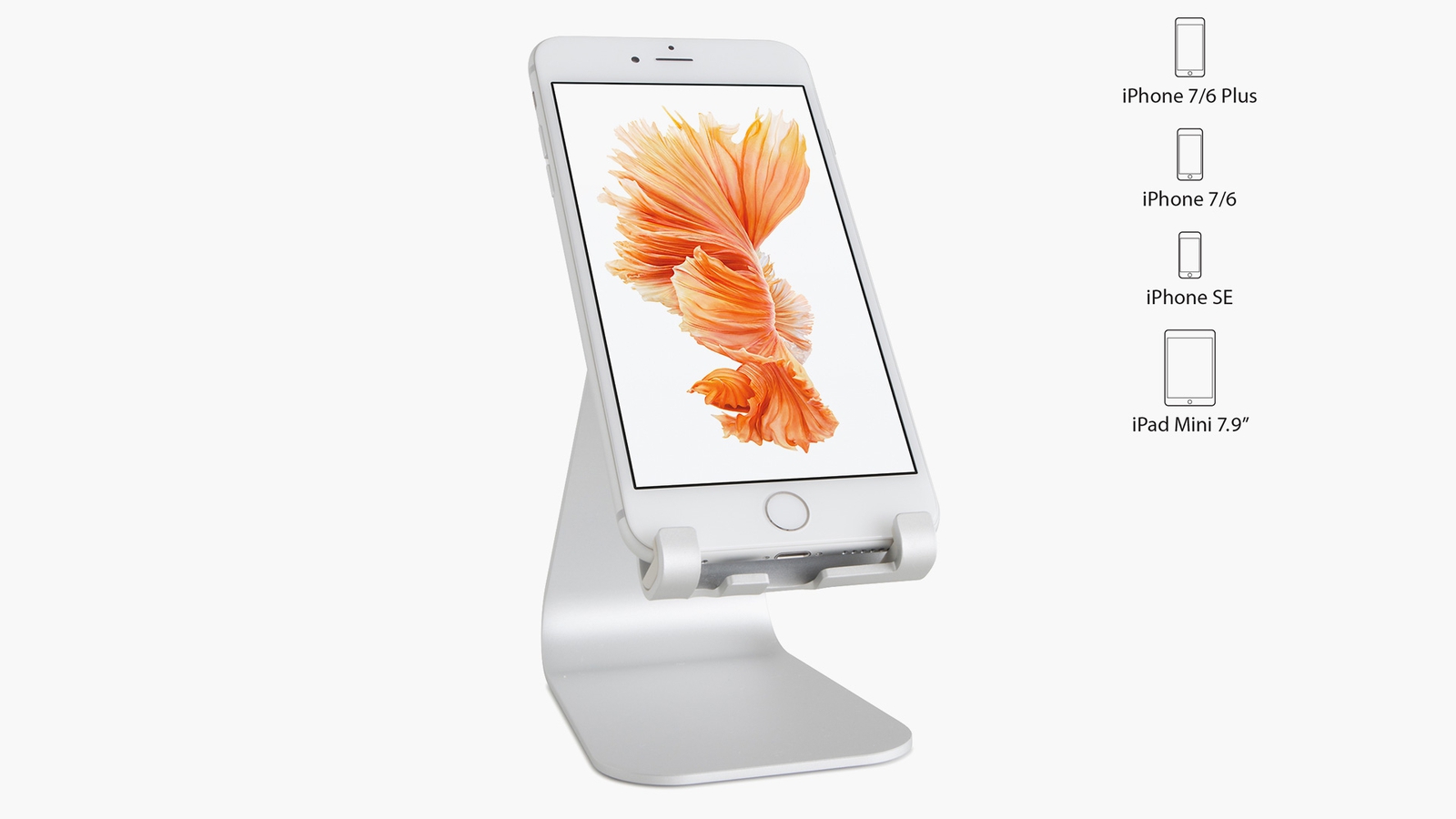 Rain Design mStand iPad / iPhone Stand Series