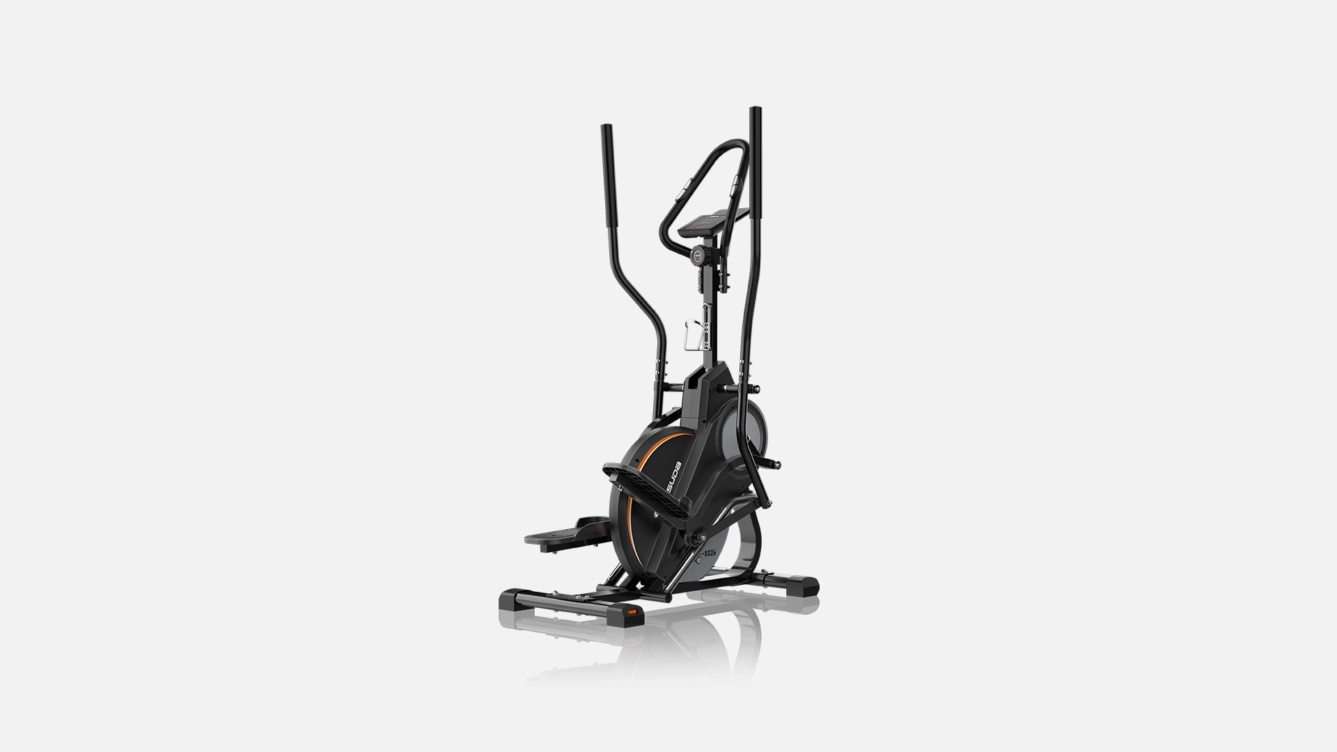 YOSUDA E9 Cardio Climber Stepping Elliptical Machine