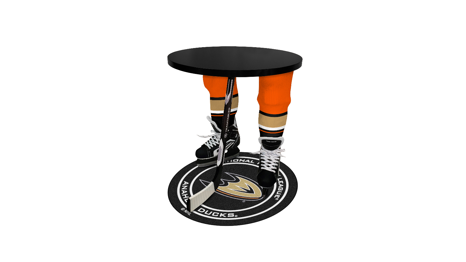 Team Tables NHL Hockey Table