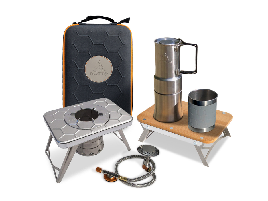 nCamp Store on Autonomous - Online Shopping