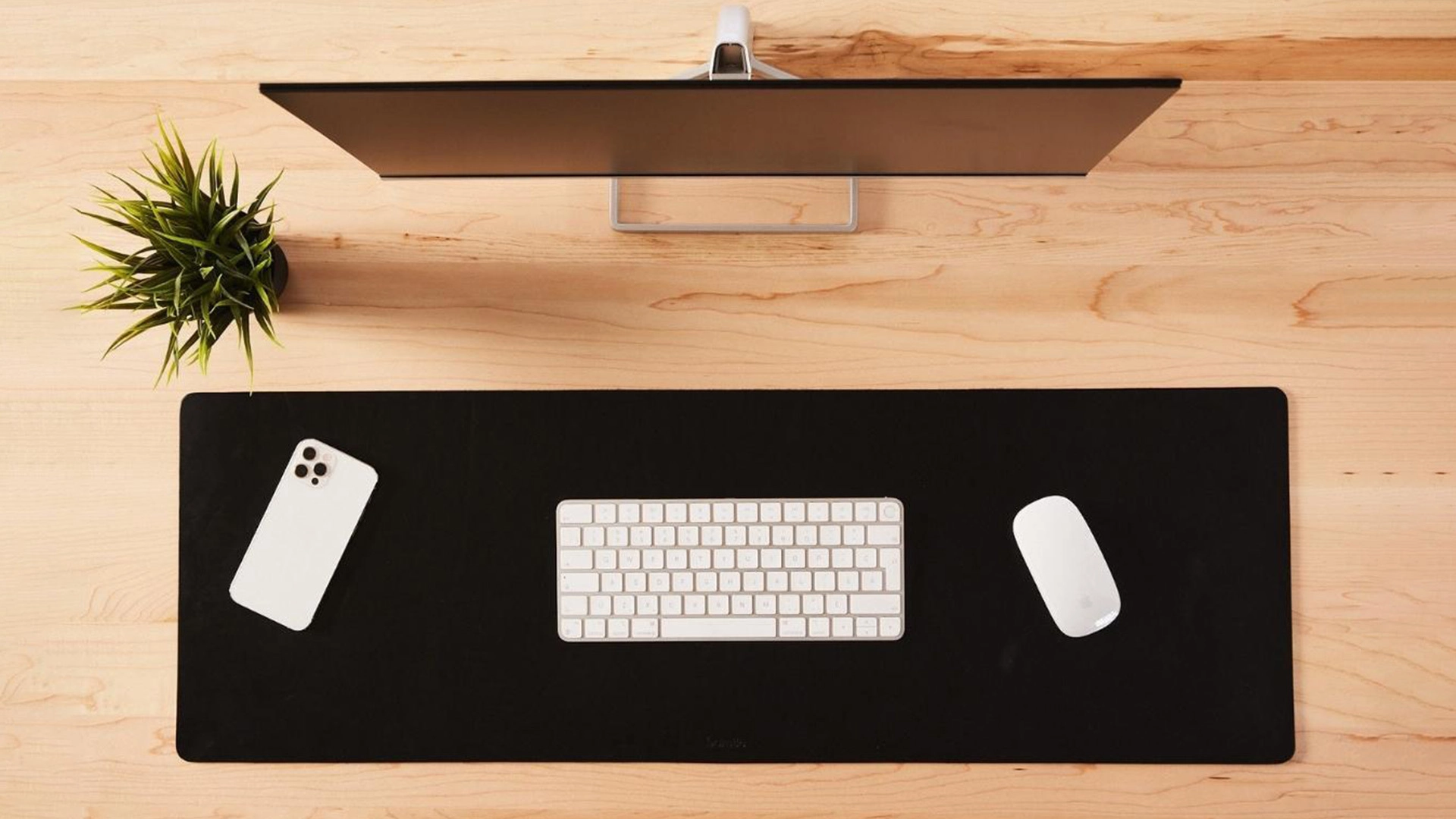 Leather Desk Pad - Made In Canada | burotic