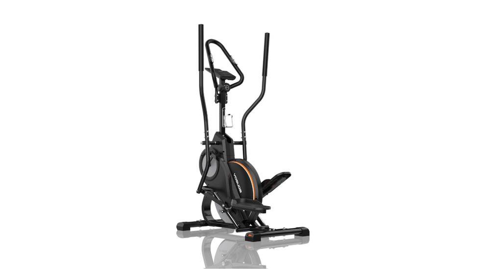 YOSUDA E9 Cardio Climber Stepping Elliptical Machine