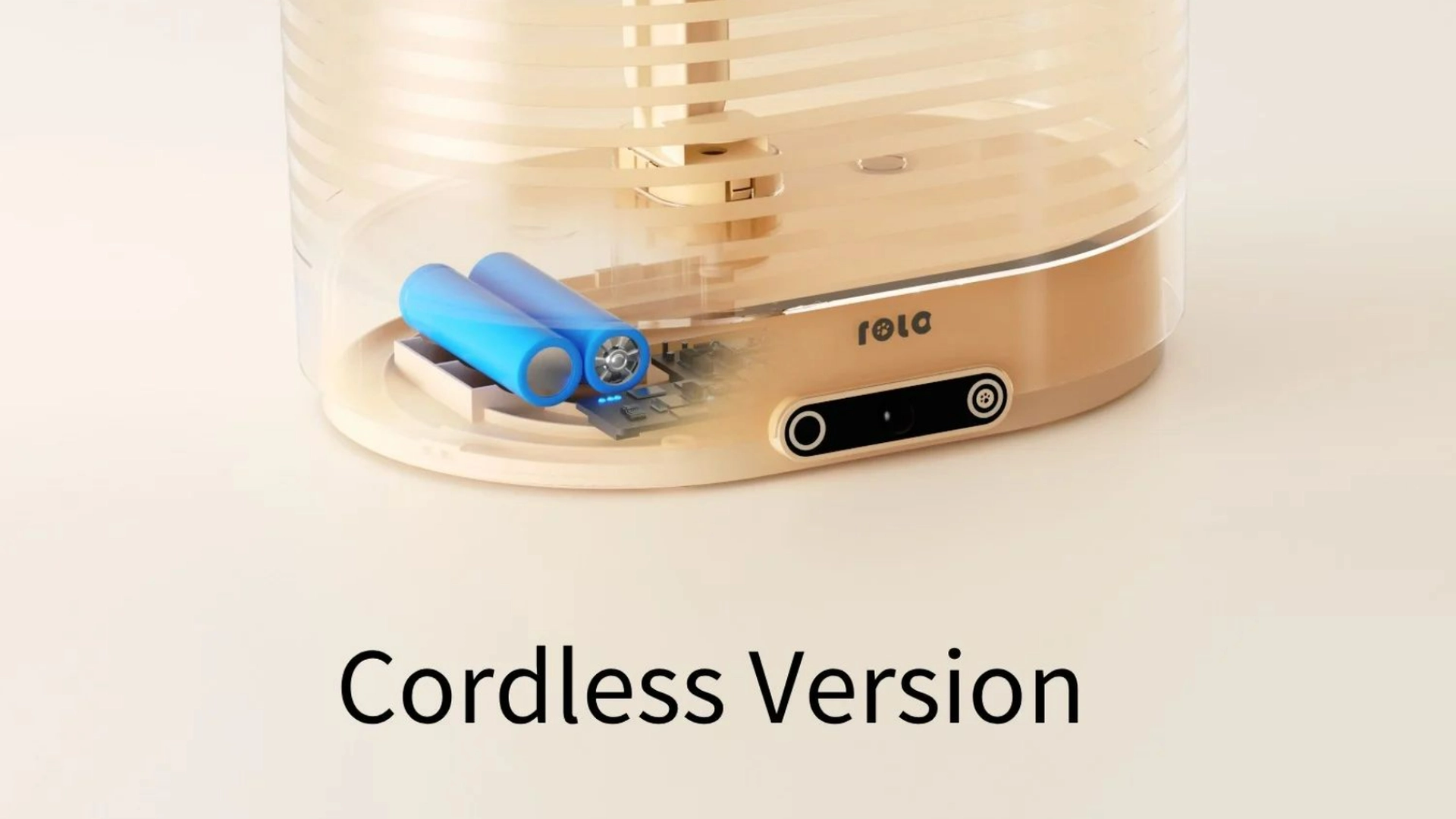 Enabot ROLA Smart Water Fountain