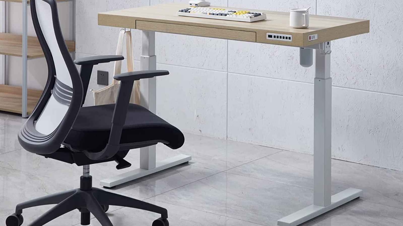 SmartDesk Core The Essential Standing Desk for Home office
