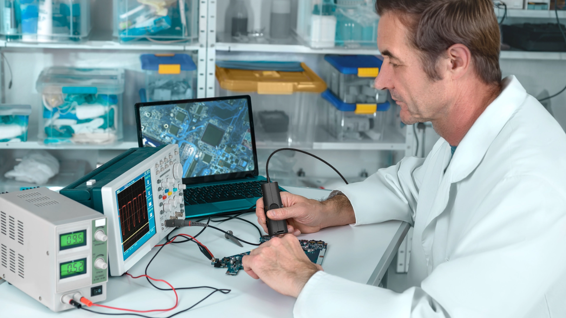 IPEVO P2V Ultra 4K/13MP Object Camera with Full Package