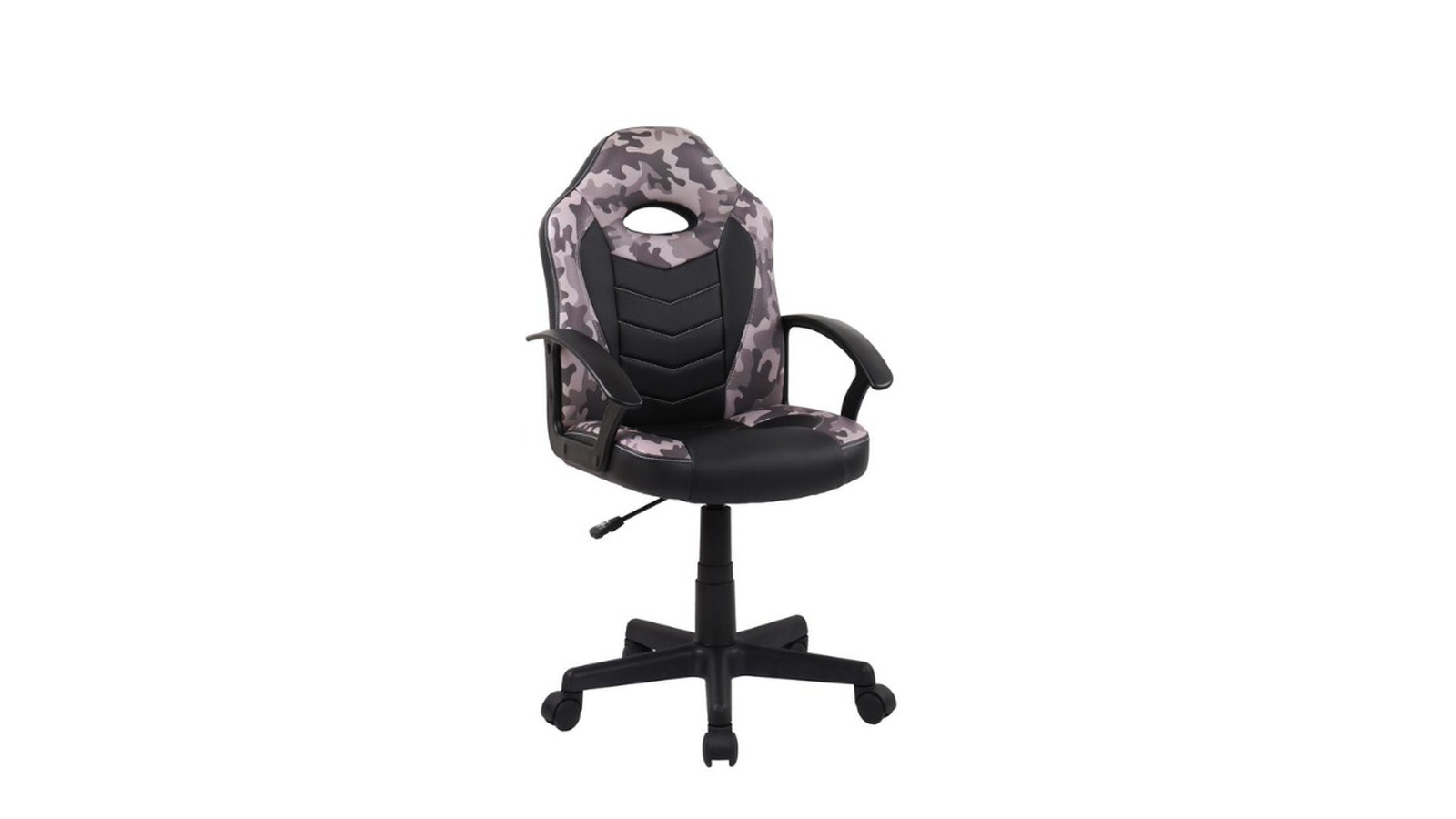 Kid's Gaming and Student Racer Chair with Wheels