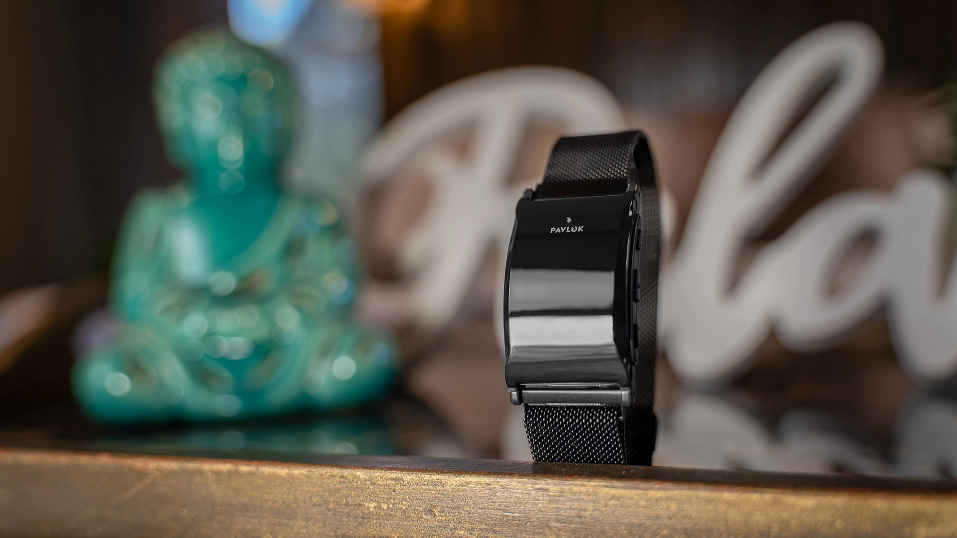 Pavlok 3 Pro Deluxe: Mindfulness Watch & Vibrating Wearable Alarm