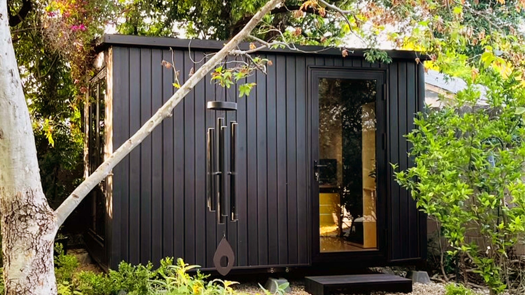 Backyard Studio Sheds | Art, Music, Office & More
