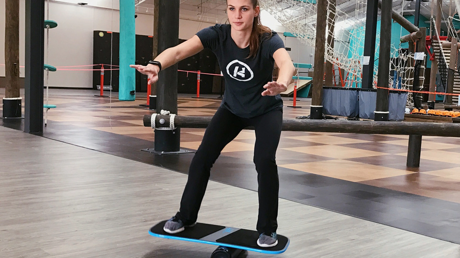 REVBALANCE FIT: 3-in-1 Exercise Balance Board Training System