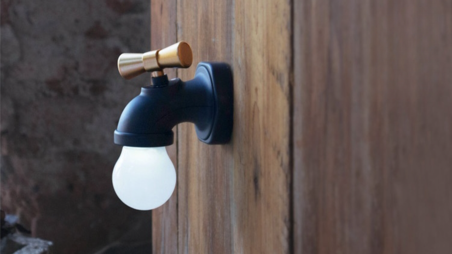 Smart Faucet Night Light: Elegance Illuminated for Your Space