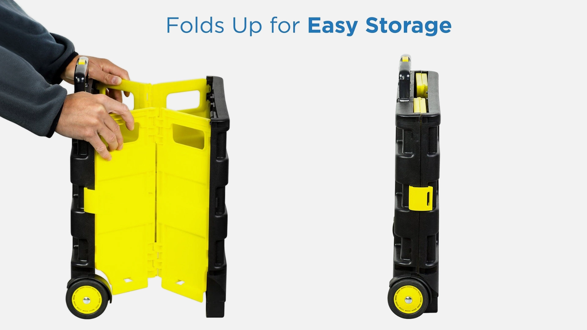 Mount-It! Rolling Utility Cart