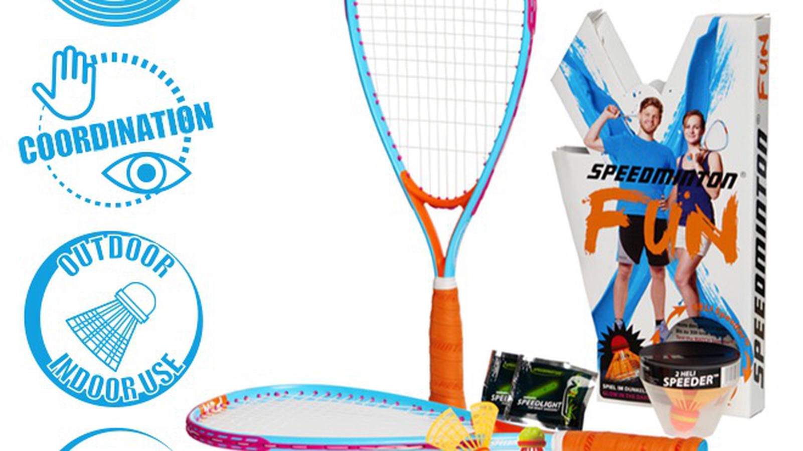 Speedminton FUN Set
