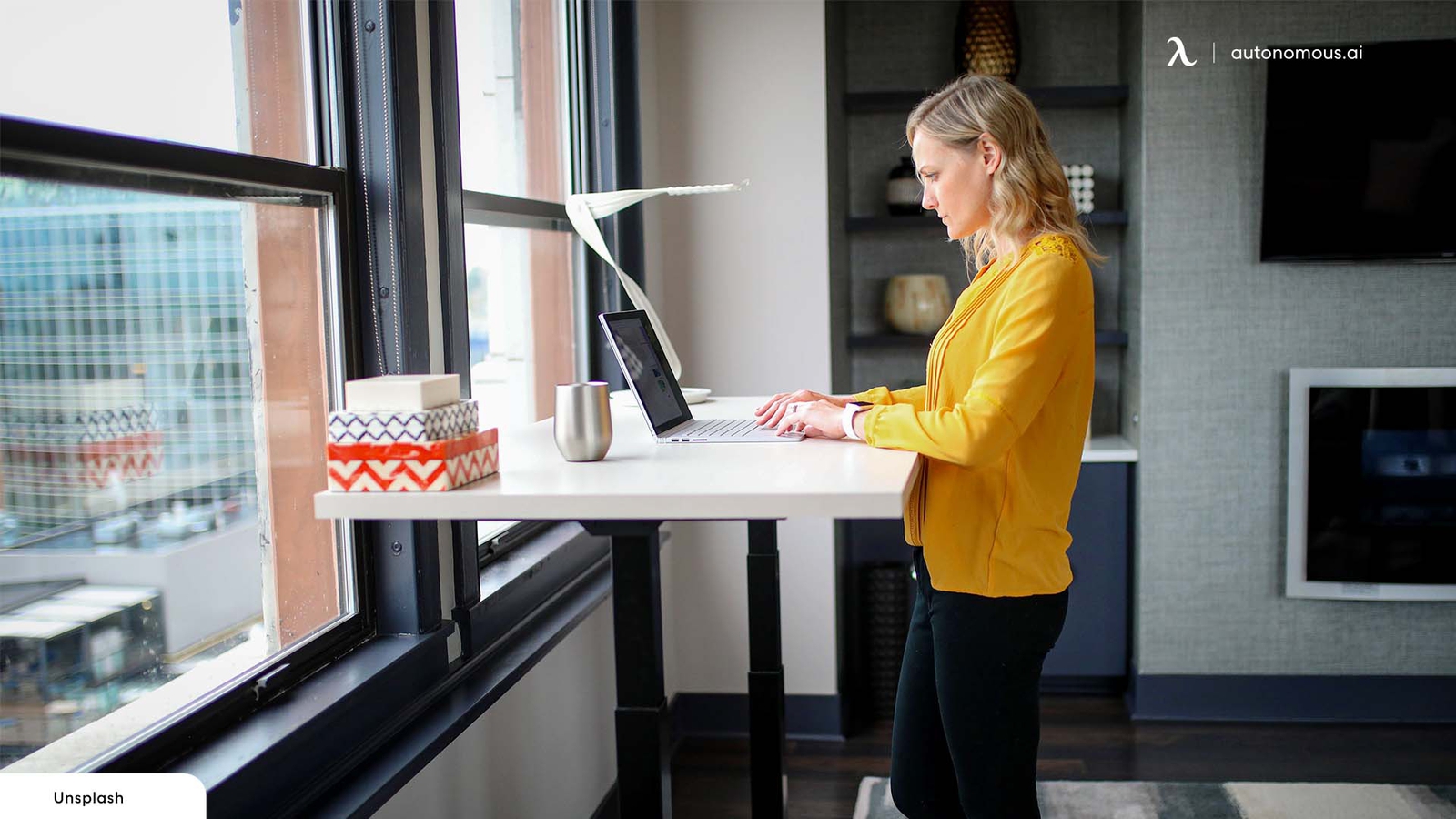 DIY Adjustable Desk Riser Projects In Your Budget