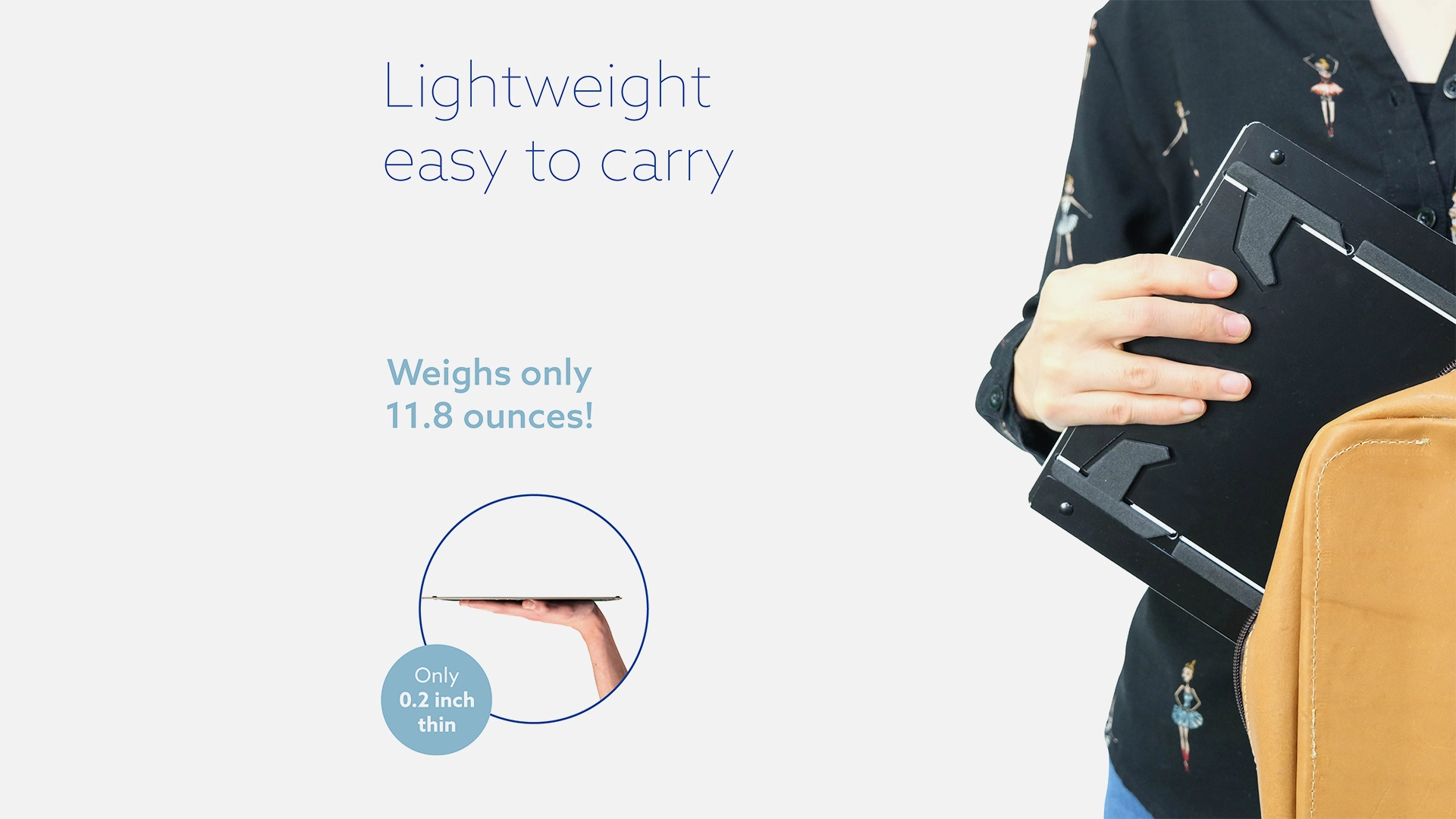 R-Go-Tools Ergonomic Tablet and Laptop Stand in on: Ergonomic