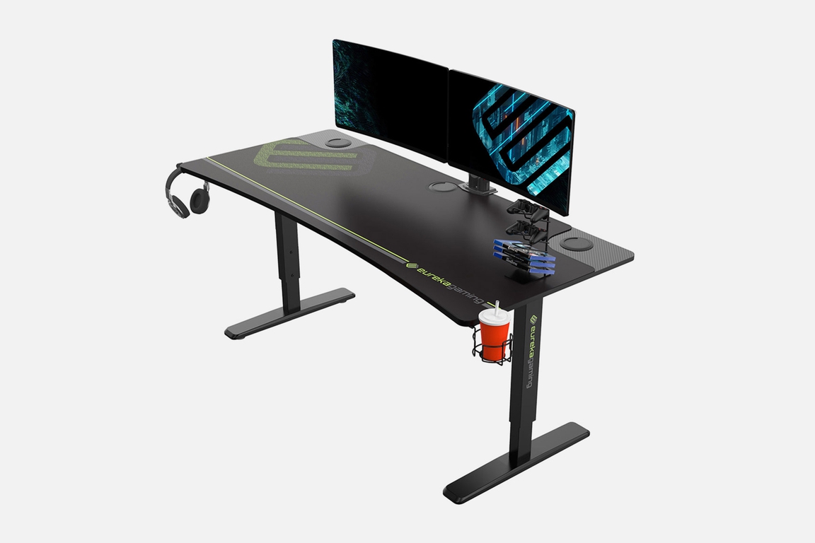 Eureka Ergonomic Store On Autonomous Online Shopping
