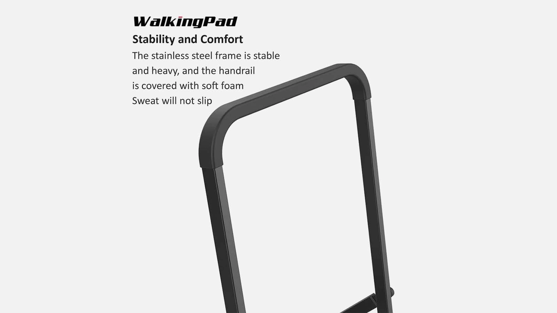 WalkingPad A1 PRO Detachable Treadmill Handrail
