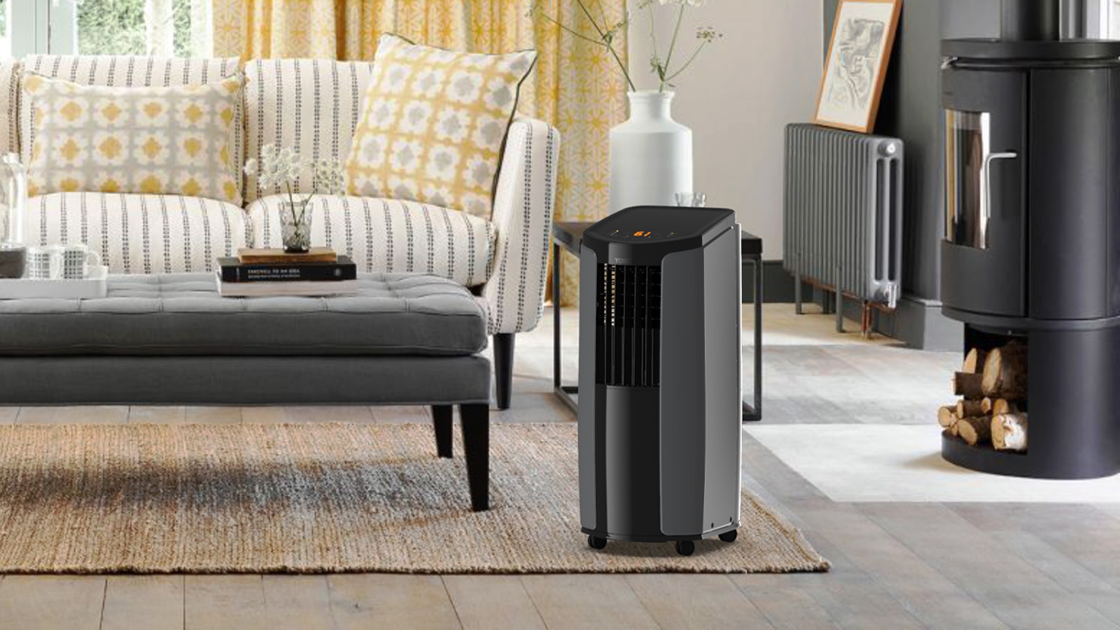 Airthereal Tosot Shiny 10 000 Btu Portable Air Conditioner