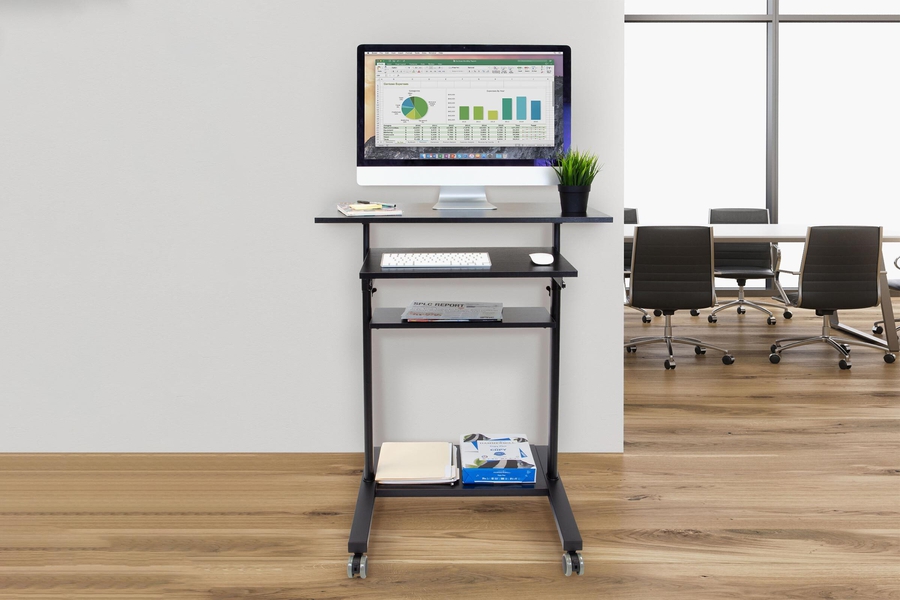 Standing Desks - Electric Height Adjustable Desks | Autonomous