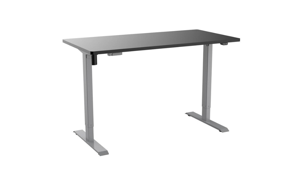 Power Adjustable Sit to Stand Desk