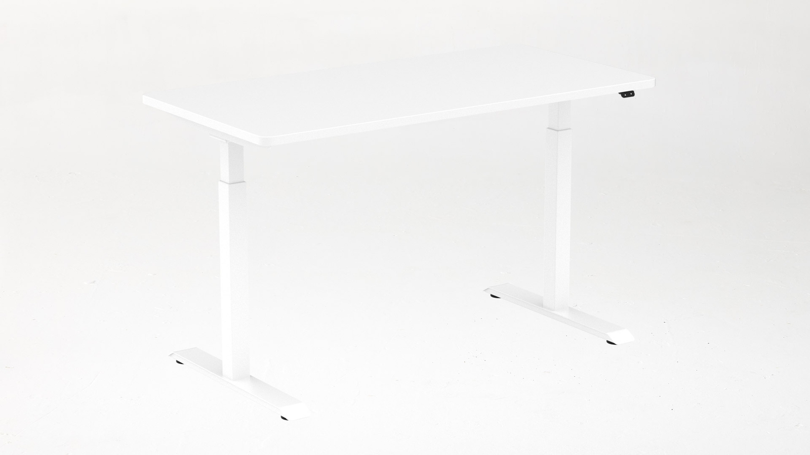 Home office standing desk by Autonomous x Timotion - SmartDesk Core
