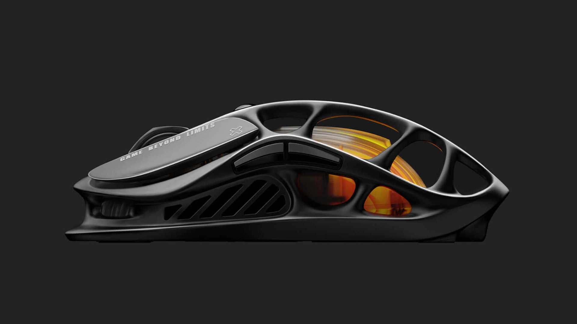 GravaStar Mercury M2 Wireless Gaming Mouse