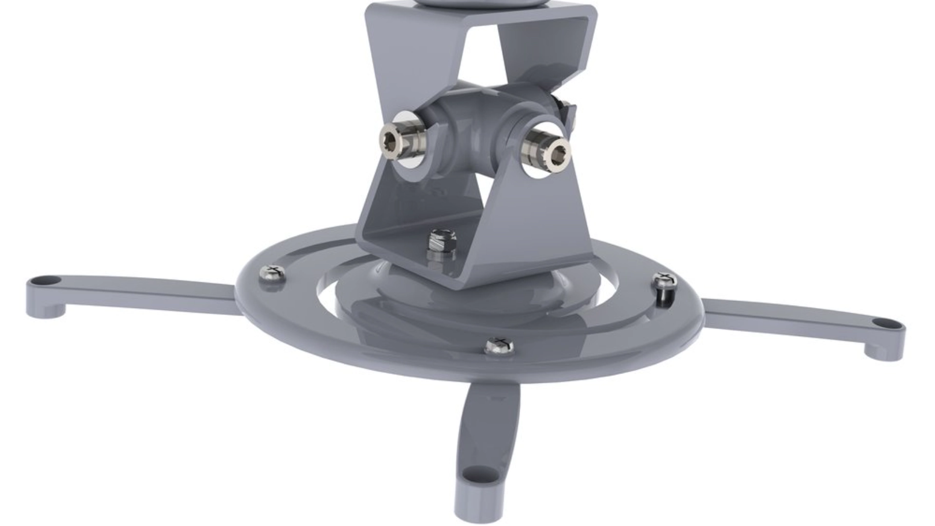 Universal Ceiling Projector Mount (Silver)