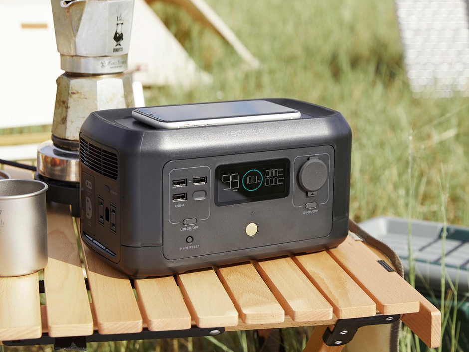 EcoFlow Store: Innovative, Eco-friendly Power Solutions