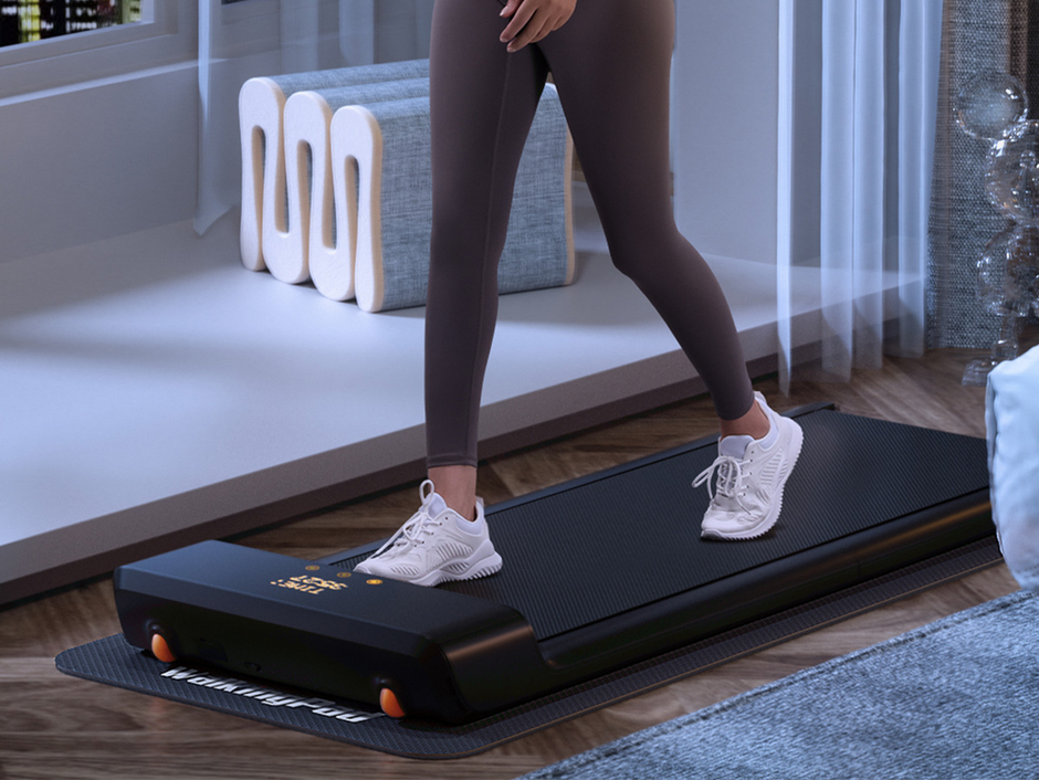 WalkingPad - Best small treadmill for home use