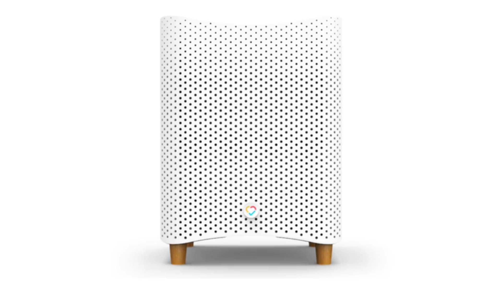 Mila Air Purifier, Overreactor Filter for VOC & Particles, HEPA 9.997%