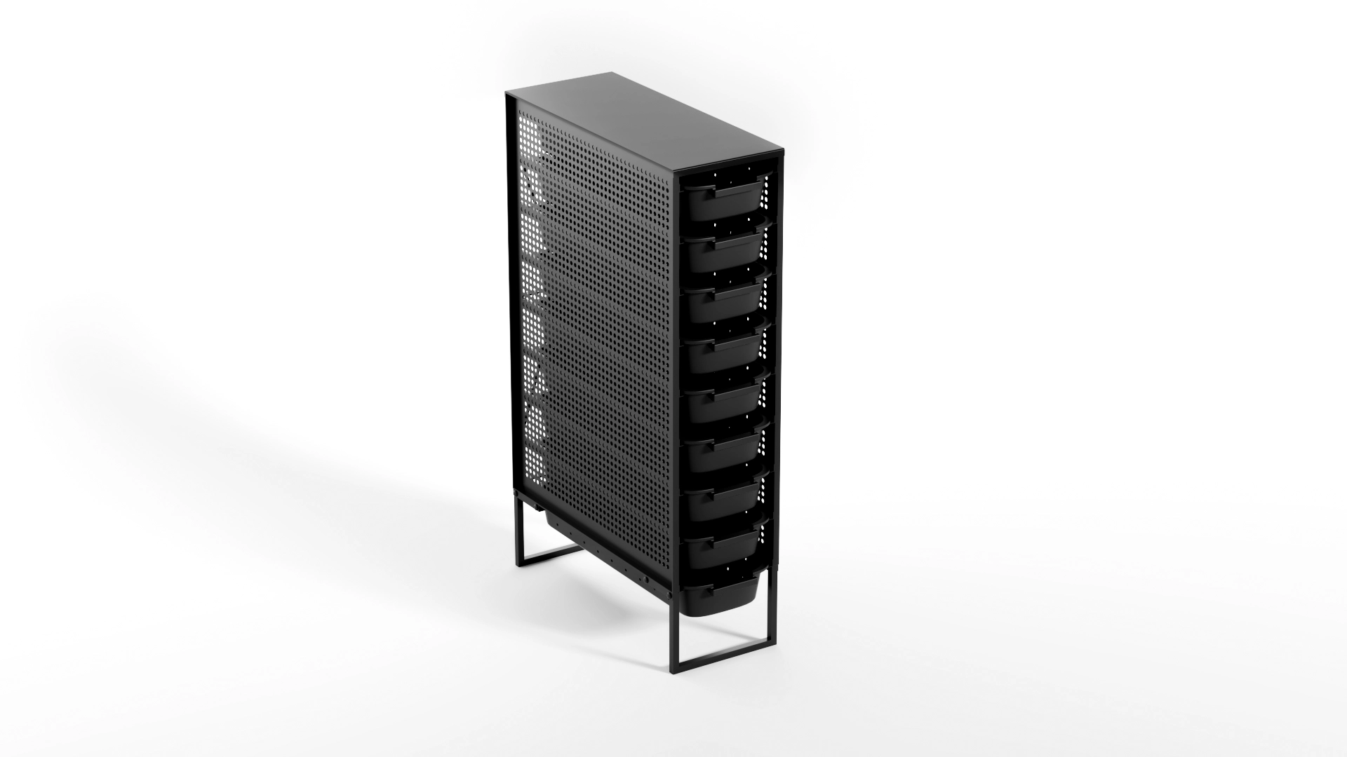 Otis Tower | a better way to organize your workspace