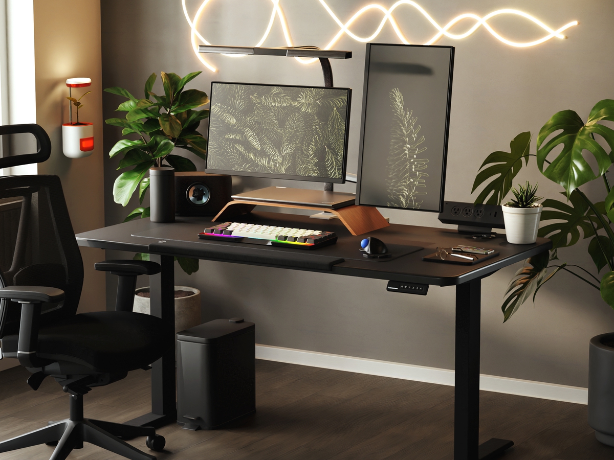 Craft Your Unique Workspace: Personalize Your Space and Elevate Your Work