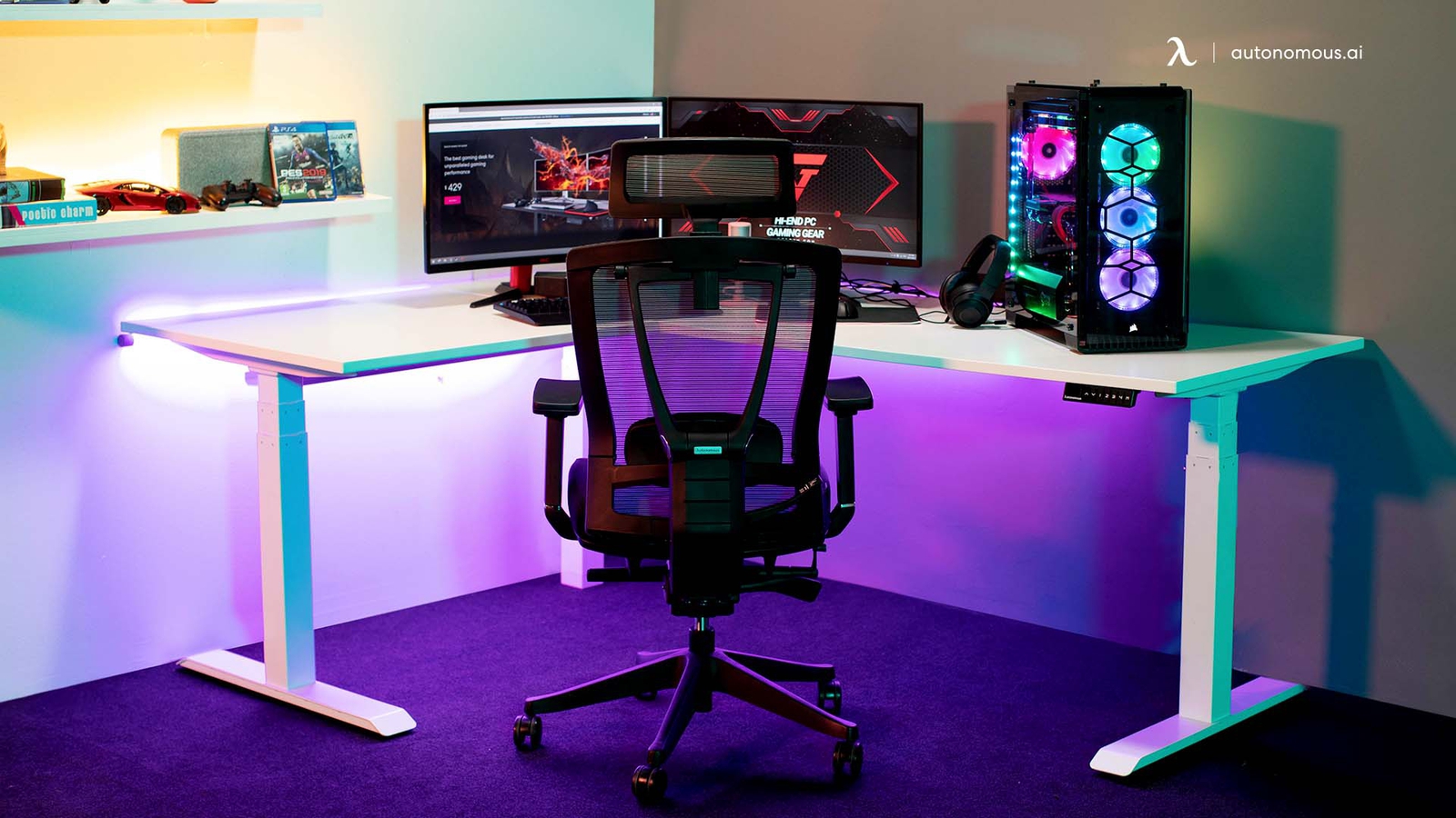 How to Stop Rolling Gaming Chair From Moving