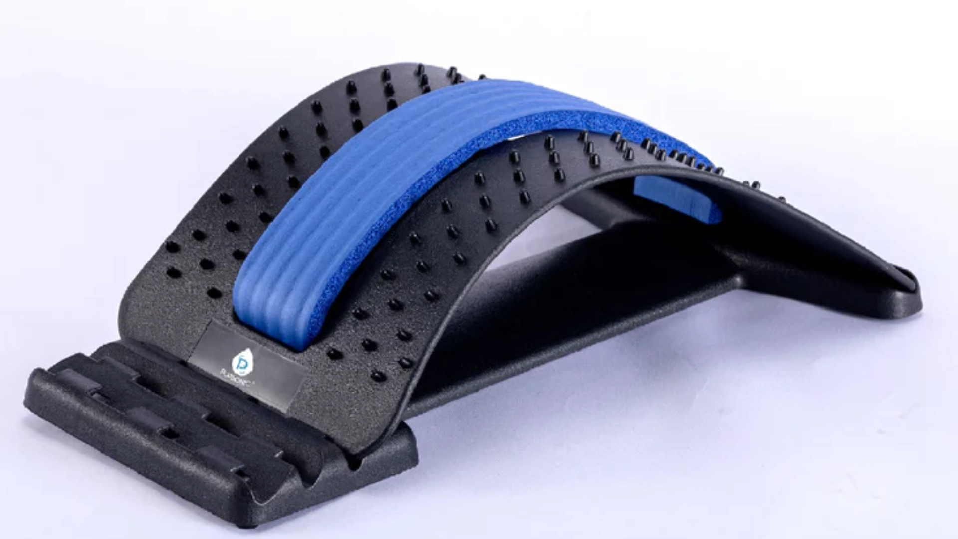 PURSONIC Multi Level Back Stretching Device