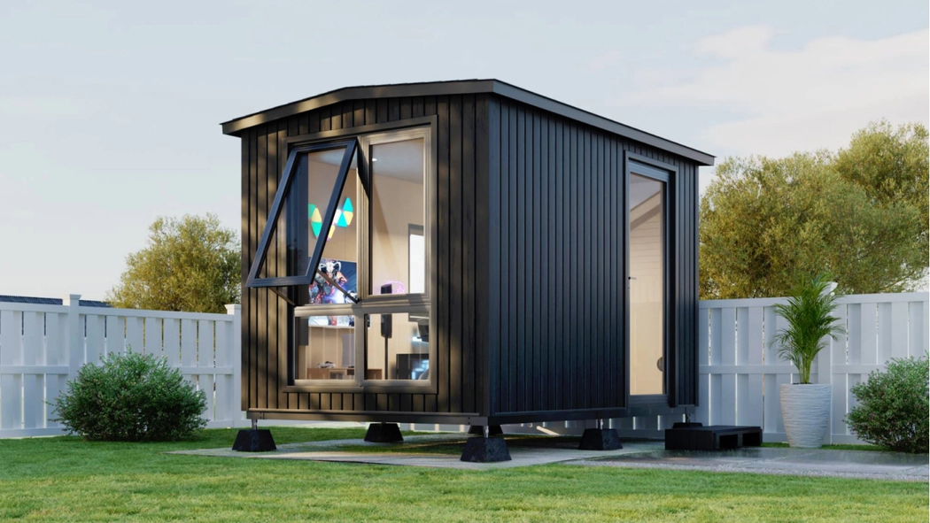 Backyard Gaming Shed: Level Up Your Gaming Experience