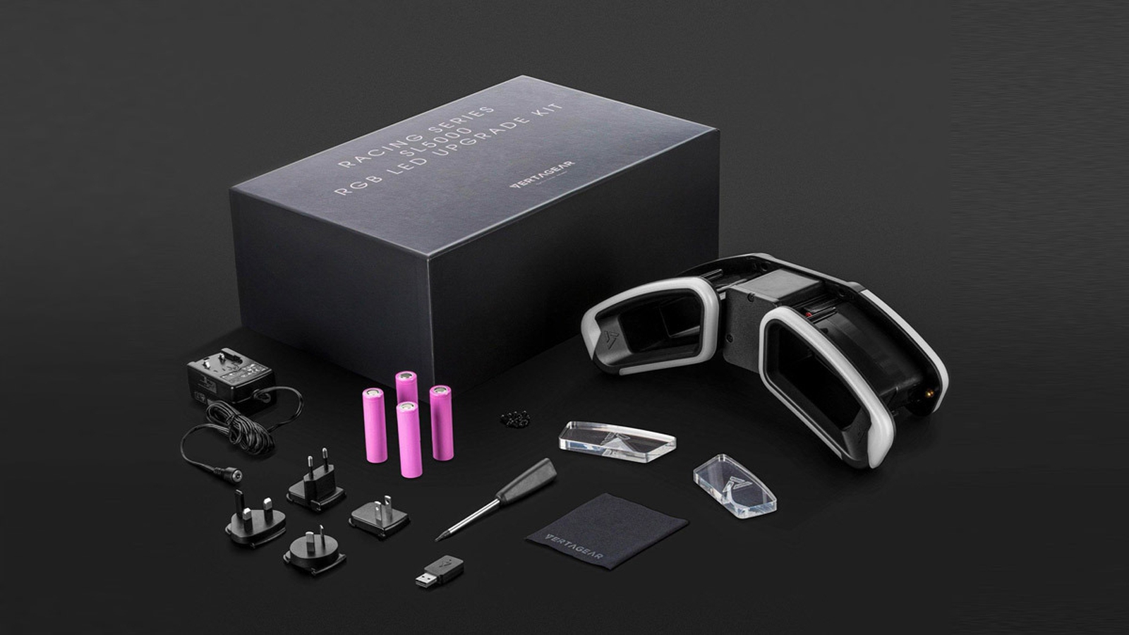 Vertagear SL5000 Gaming Chair is built for extreme gamers.