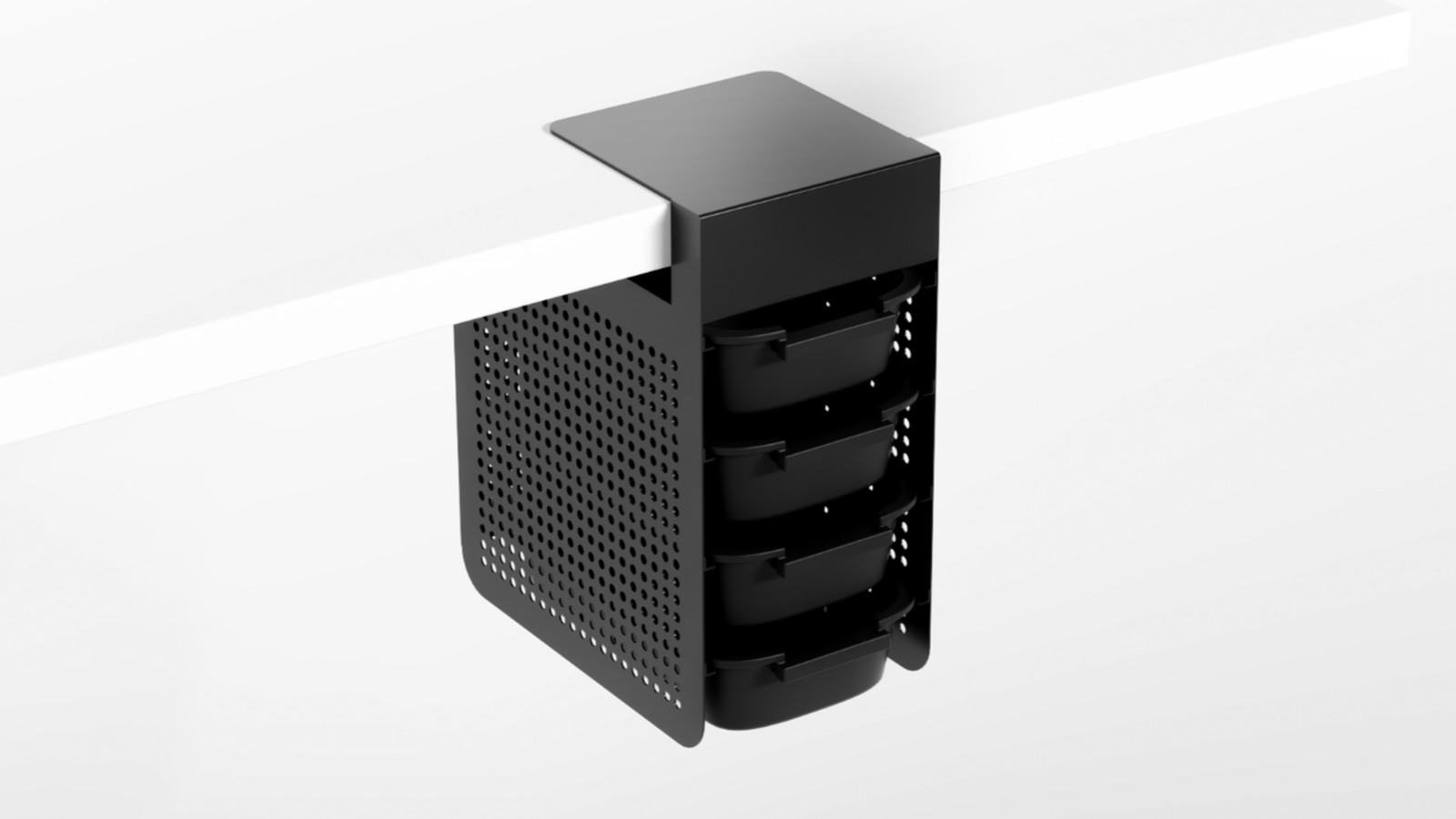 Otis Hanger | a simpler and better way to organize your desk