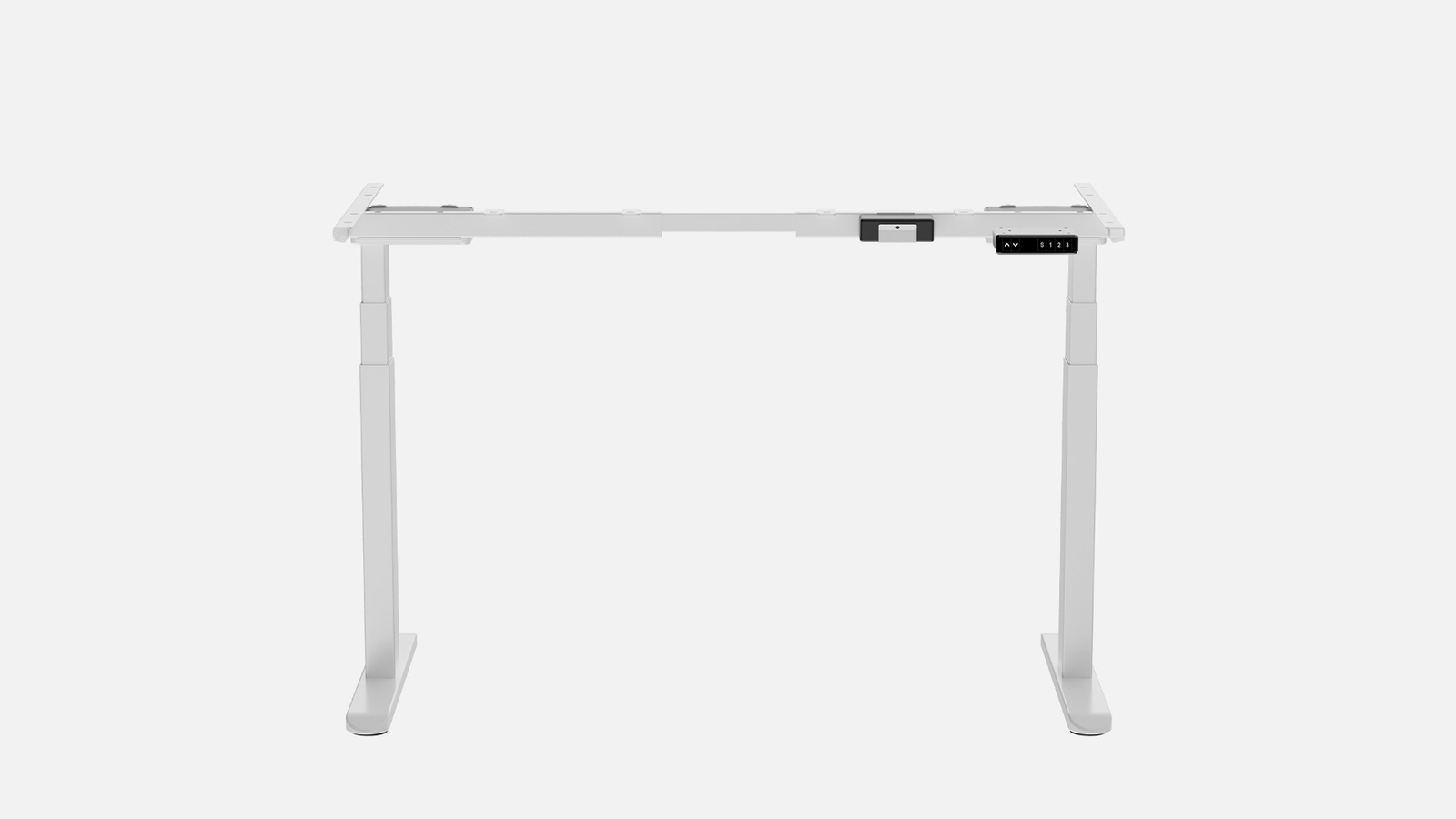 Build Your Dream Desk with the Aoke Standing Desk Frame.