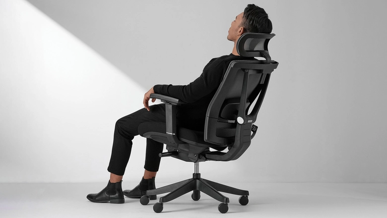 Ergonomic Design of the Autonomous Chair