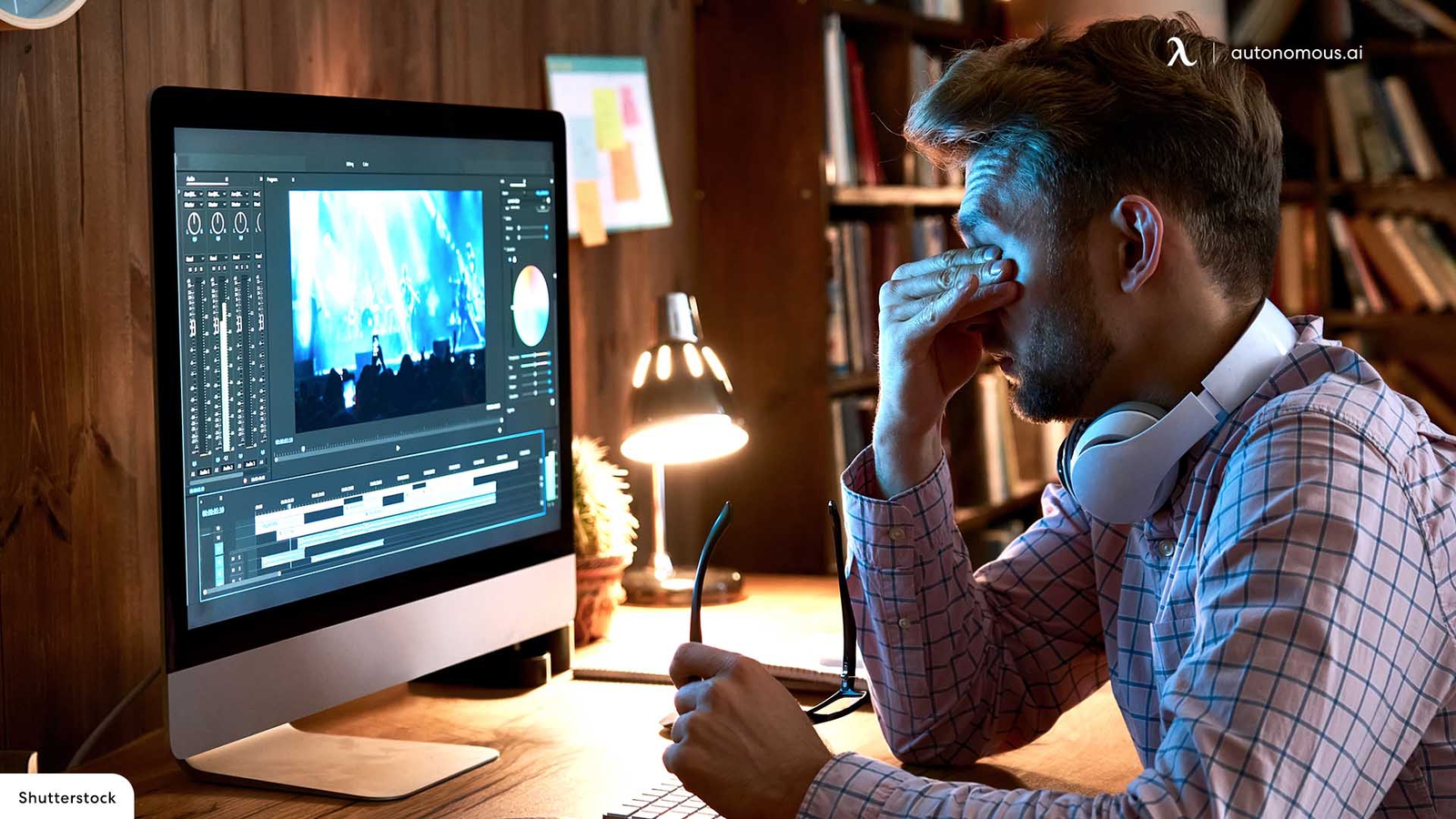 White Light vs. Yellow Light Which One Is Better for Eyes