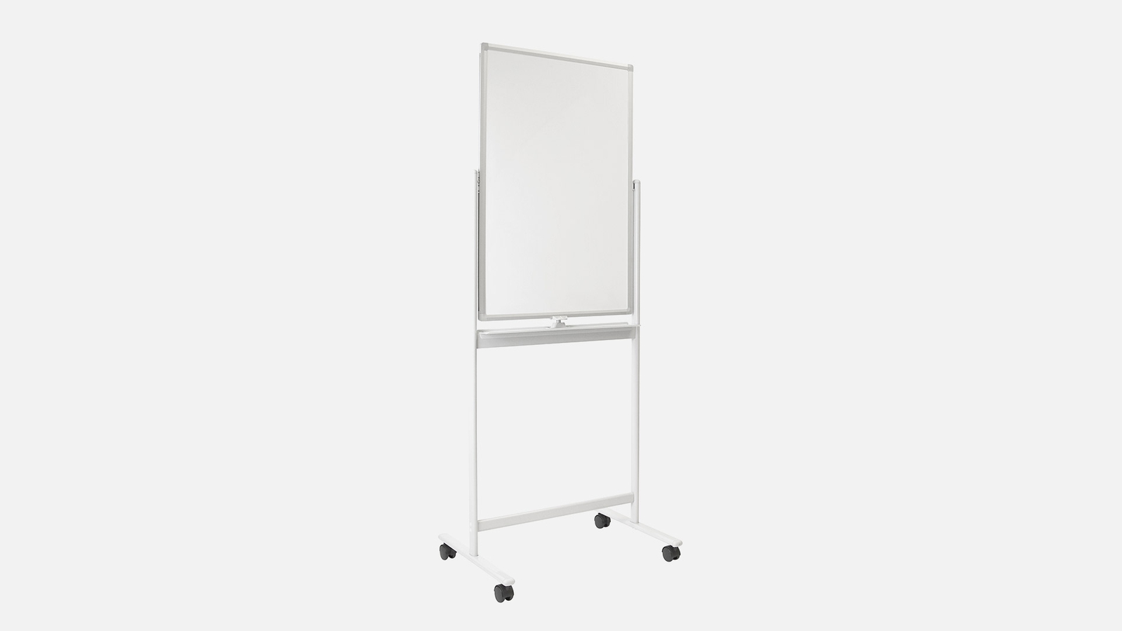 Mount-it! Double-Sided Mobile Whiteboard